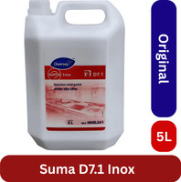 Diversey SUMA D7.1 Inox Stainless Steel Polish 5L Stain Remover Lowest ...