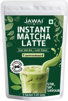 JAWAI MATCHA LATTE INSTANT PREMIX | Japanese Matcha Green Tea Powder ...