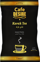 CAFE DESIRE Instant Saffron Karak Tea Premix 1 KG Saffron Instant Tea ...