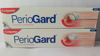 Colgate PERIOGARD FOR BLEEDING GUMS AND BAD BREATH Toothpaste(90 g ...