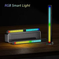 NKL Led RGB Bar Light 32 Bit RGB Music Sound Control For Cars Led Light ...