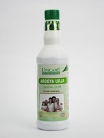 unicare Arogya Urja – Ayurvedic Herbal Liquid | D-Tox Energy 500ml(500 ml) Lowest Price in ...