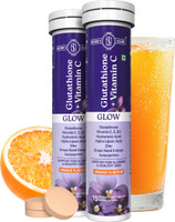 Nature's island Glow Glutathione Tablets for Glowing Skin ...