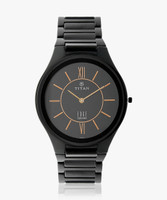 Titan Edge Ceramic NT1696NC01 Watch Price in India November 2025 ...