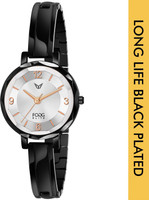 FOGG 4509-SILVER Fogg Elite Series Premium Analog Watch - For Women ...