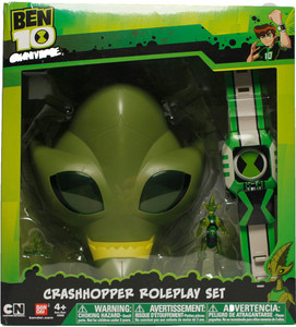Ben 10 Crashhopper
