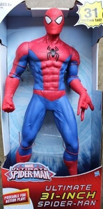 FUNSKOOL Ultimate SPD 31 Spider Man Action Figure Ultimate SPD 31 Spider Man Action Figure Buy Spiderman toys in India. shop for FUNSKOOL products in India. Toys for 4 10 Years Kids. Flipkart