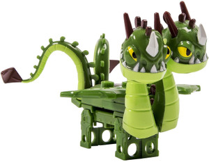 How To Train Your Dragon Zippleback Toy