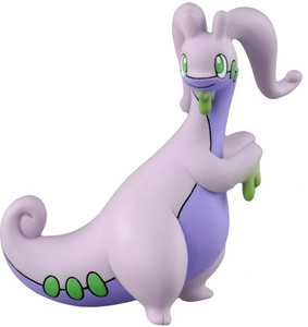 Goodra Pokemon X