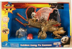 Kung Fu Panda 2 Shen Toy