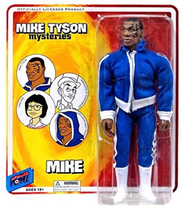 Mike Tyson Tyson Mysteries Mike Tyson 8 Inch Action Figure Tyson Mysteries Mike Tyson 8 Inch Action Figure Buy Mike Tyson toys in India. shop for Mike Tyson products in India. Flipkart