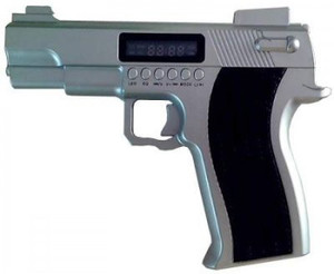 Mp3 Gun