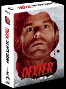 Dexter Season 5 Poster