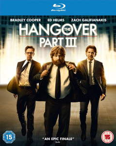 The Hangover Part 3 Poster The Hangover Part 3 Poster