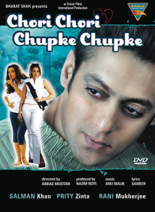 Chori Chori Chupke Chupke Price in India Buy Chori Chori Chupke Chupke online at Flipkart