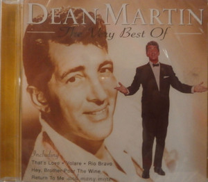 The Very Best Of Dean Martin
