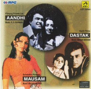 Aandhi Songs