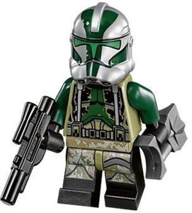 Commander Neyo Lego