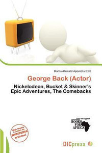George Back Actor The Producer Within: A Call To All Actors: Lako,