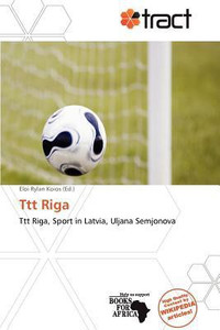 Ttt Riga Logo