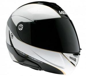 Lazer Monaco Carbon Helmet Casque Modulable Lazer Monaco Pure Carbon