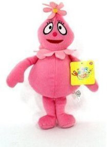 Yo Gabba Gabba Foofa Toy