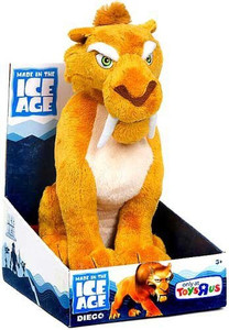 Ice Age Diego Toy