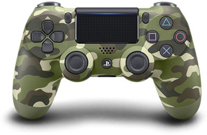 SONY DualShock 4 Wireless Controller Bluetooth Gamepad SONY Flipkart