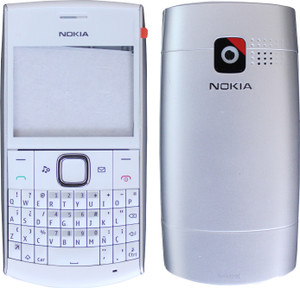 Nokia X201 White