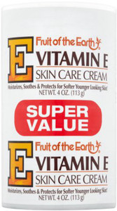 Fruit of the earth Vitamin E Skin Care Cream Super Value Price in India Buy Fruit of the earth Vitamin E Skin Care Cream Super Value Online In India Reviews Ratings