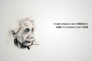 Famous Sayings Albert Einstein