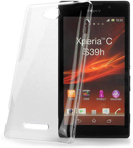 Xperia C Back