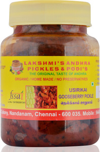 Lakshmi S Andhra Pickles Podis Food Products - Buy Lakshmi S Andhra ...