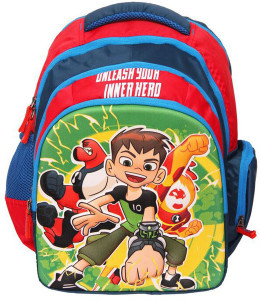 Ben 10 Kids Backpack Multicolored | atelier-yuwa.ciao.jp