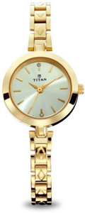 Titan Gold Watches - Buy Titan Gold Watches online at Best Prices in ...