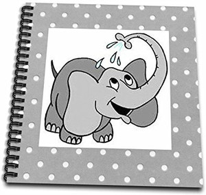 how to draw elephant in telugu