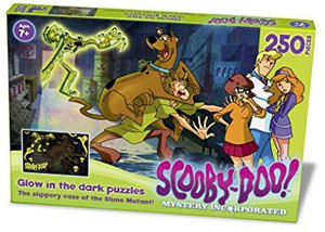 Scooby Doo Mystery Incorporated Slime Mutant