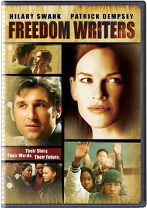 Freedom Writers Poster