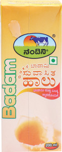 Nandini Milk - Buy Nandini Milk Online at Best Prices In India ...