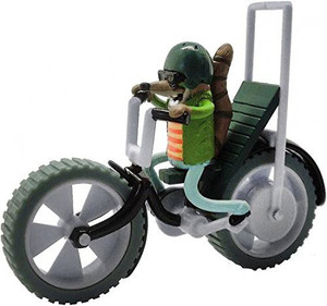 Regular Show Toys Rigby