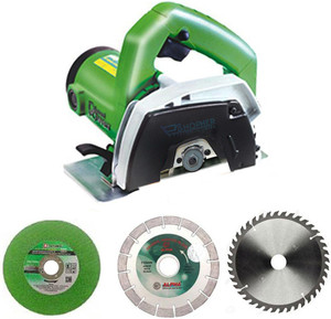 Eshopher Power Planet EC4 Powerful Cutting Machine For Wood marble tile granite metal Cutting Free 3 Wheels Handheld Tile Cutter 1050 Watt 11000 Rpm 110mm Handheld Tile Cutter Price in India Buy Eshop...