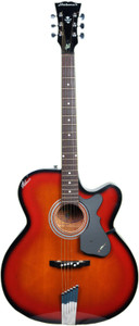 Hobner Acoustic Guitars Price in India | Hobner Acoustic Guitars ...