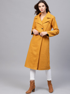 Long Coats - Buy Long Overcoats For Women online at Best Prices in ...
