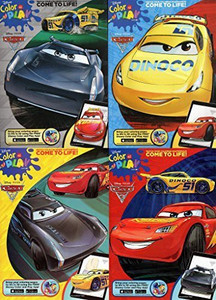 cars 3 coloring pages