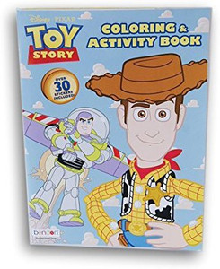 woody buzz coloring pages