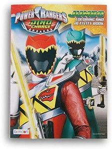 dino thunder coloring pages