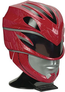 Original Red Power Ranger Helmet Prop Store Ultimate Movie