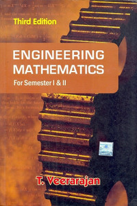 Engineering Mathematics 3rd Edition By T Veerarajan: Buy Paperback ...