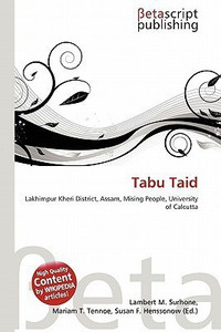 Tabu Taid