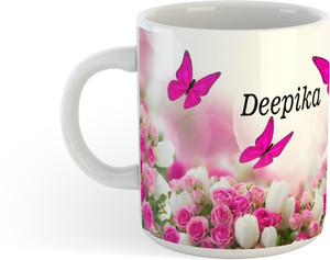 Deepika Name Wallpaper